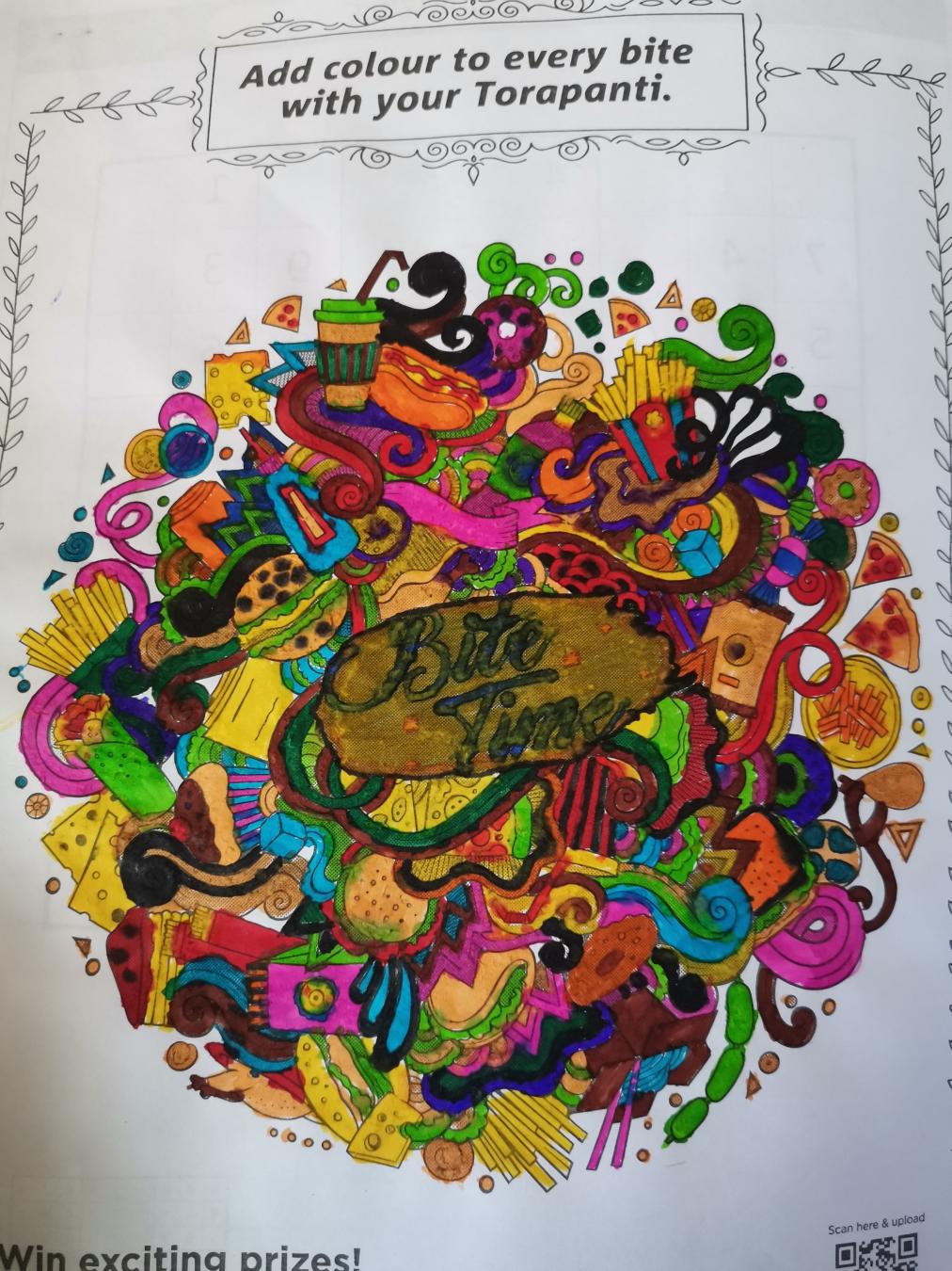 Bite Time created by Lakshya Rathore