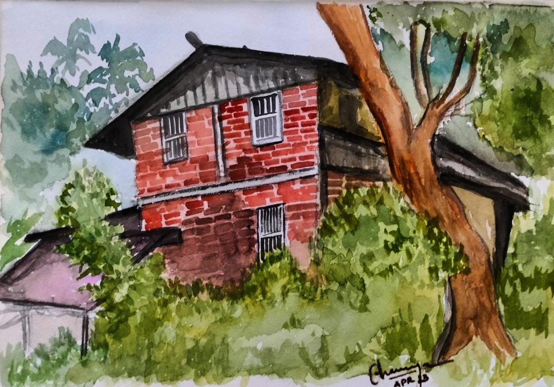 AtulArt created by Atul Acharya