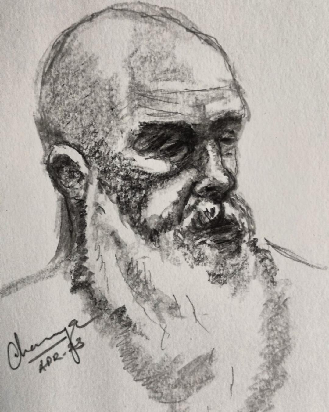 AtulArt created by Atul Acharya