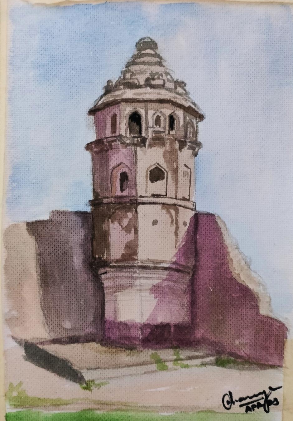 Atul 123 created by Atul Acharya