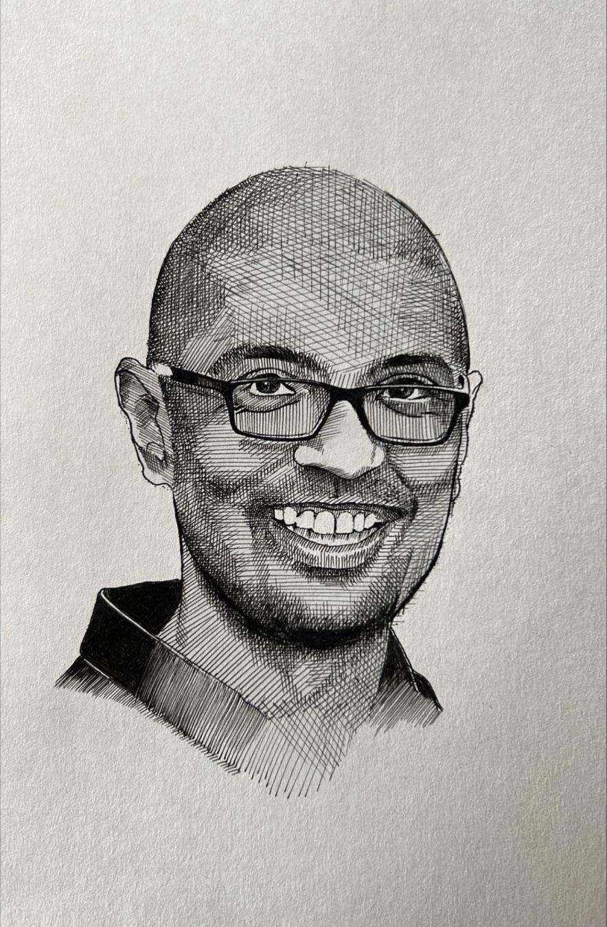 Deepak created by Vivek Dubey