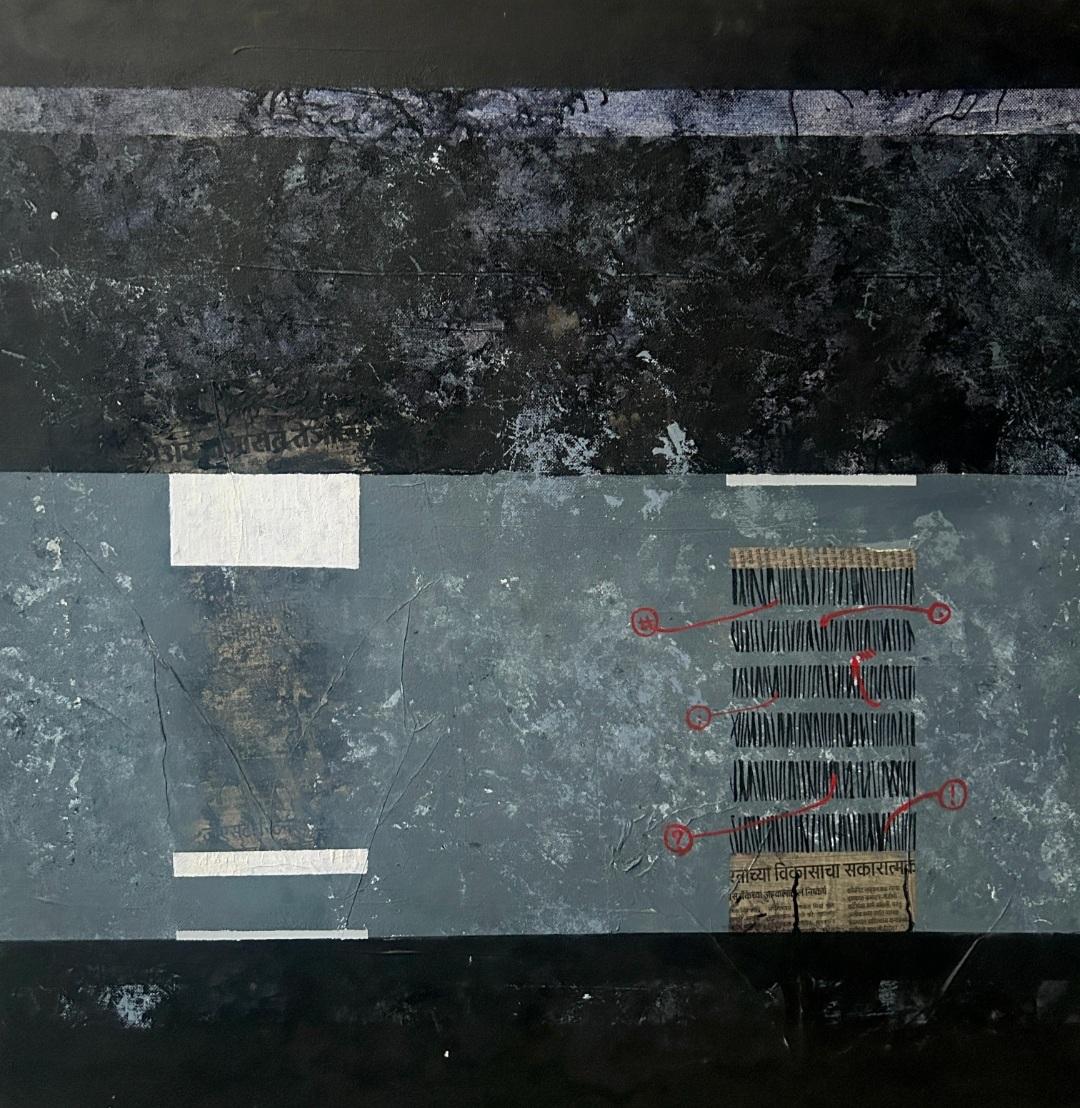 Unveiling the Hidden created by Santosh Powar