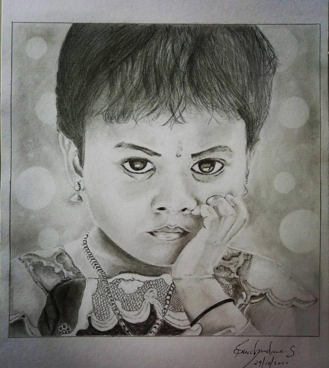 Revival created by Sreechandana S