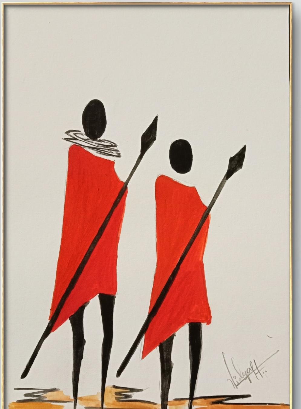 Tribe created by Vidyashree Balegar
