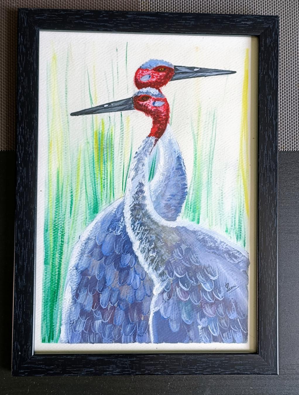 Unconditional Love created by Laxmi