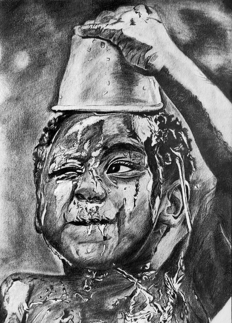 Hyper realistic work created by Prateek