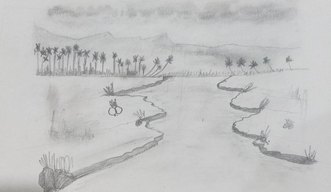 landscape created by SAHIL ANAND