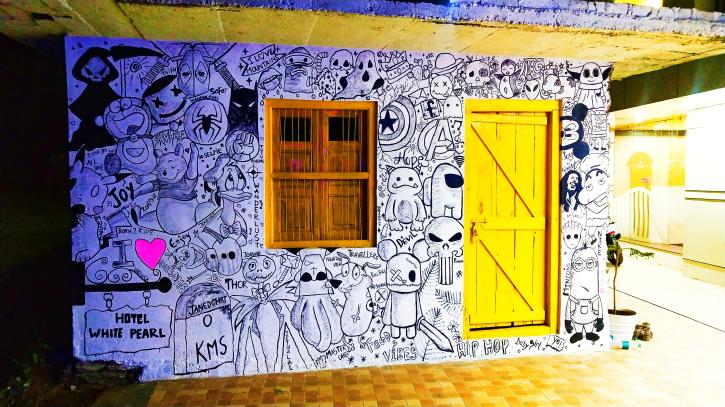 Mixed Artwork created by Artist Harit