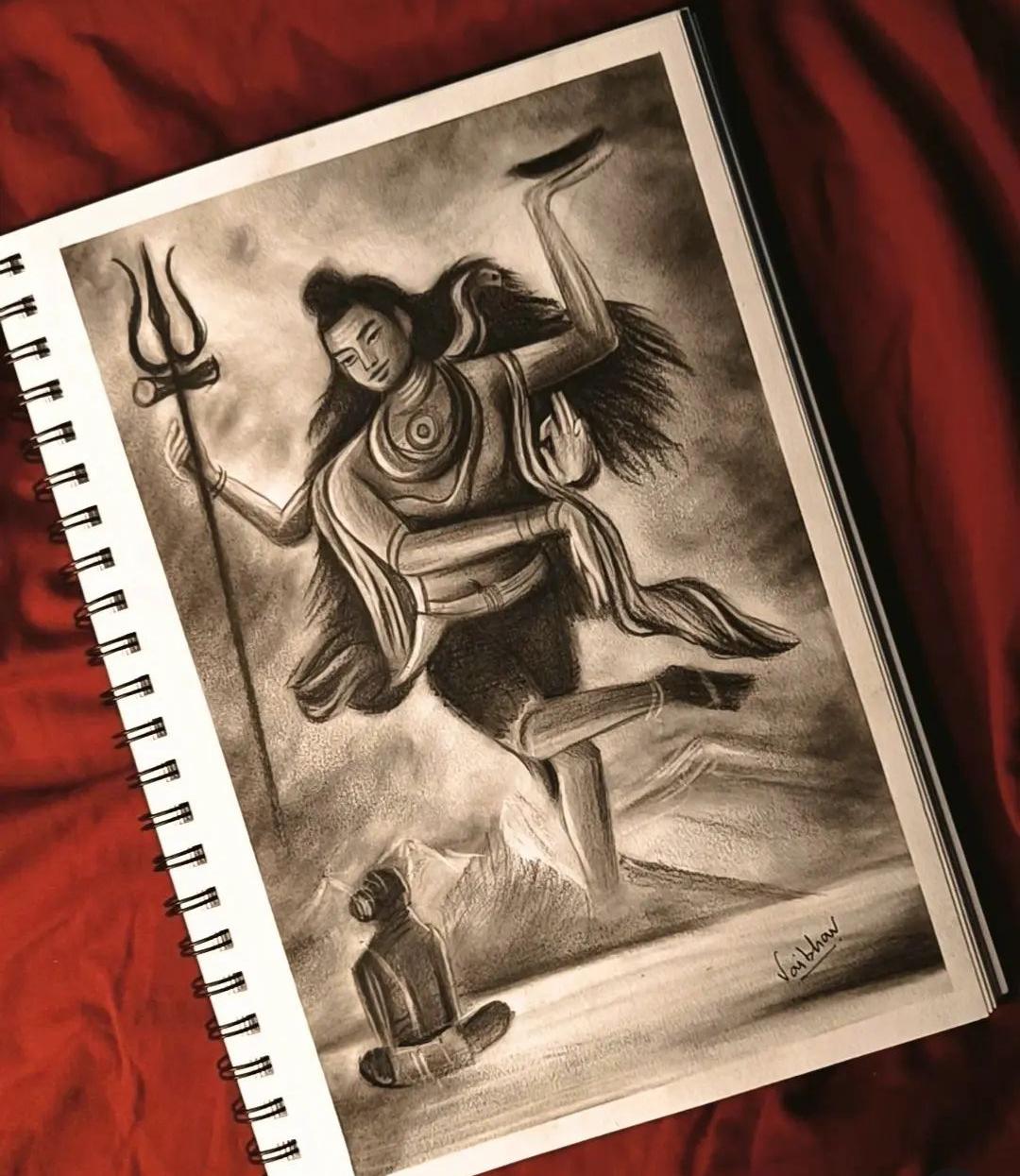 Untitled created by Vaibhav Dhangar