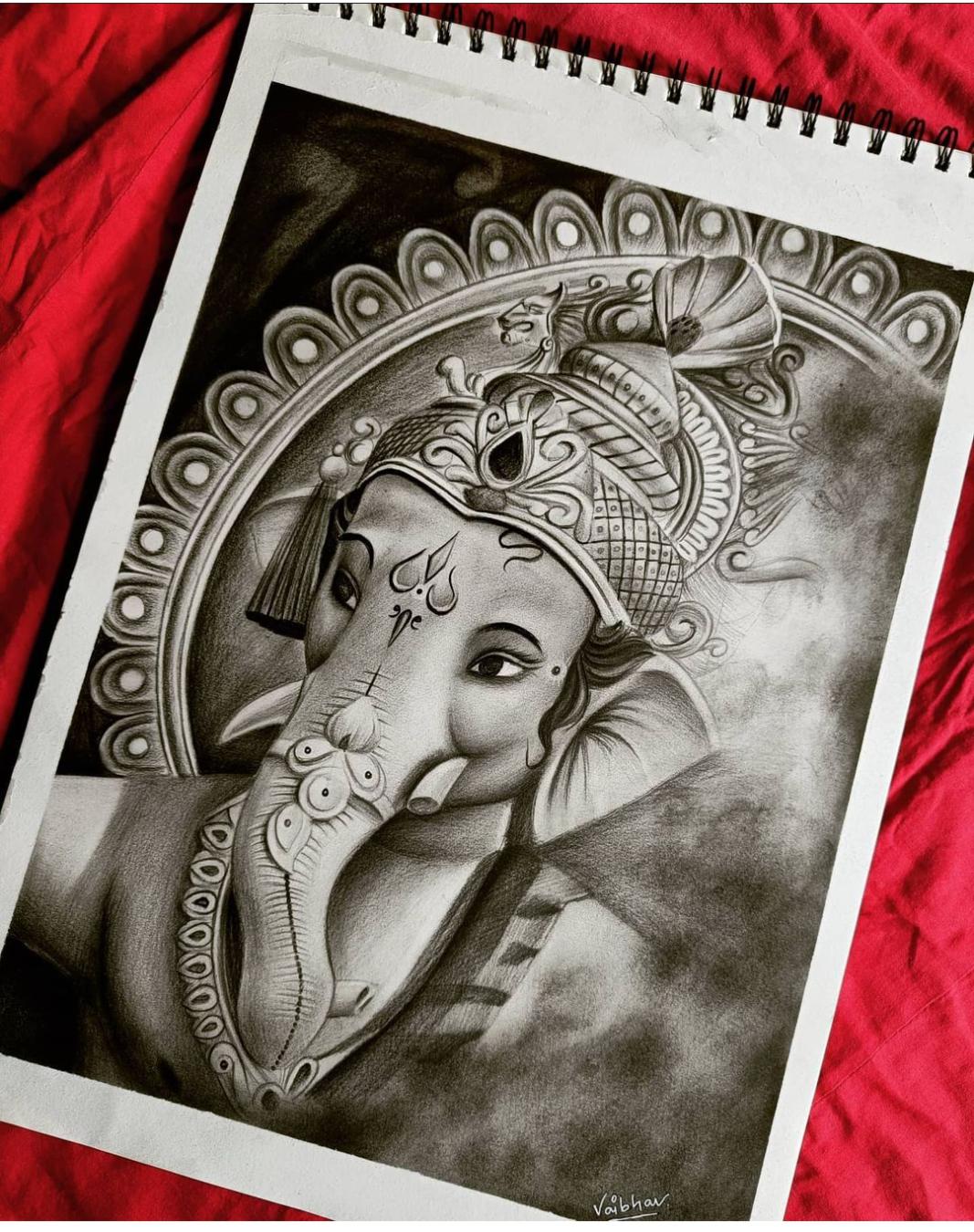 Untitled created by Vaibhav Dhangar