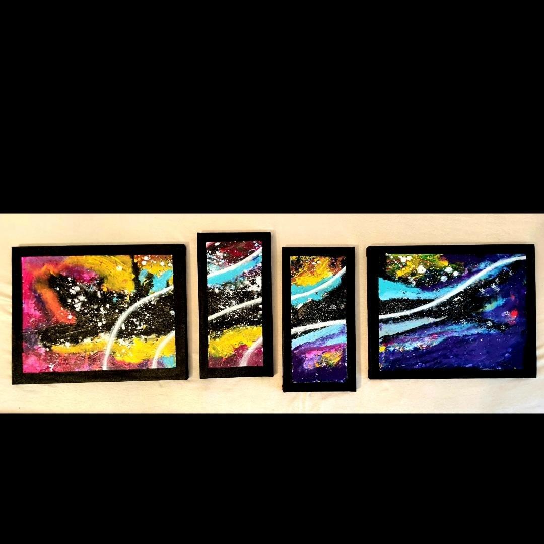 HELLAGOOD ART created by Pramod Prakash