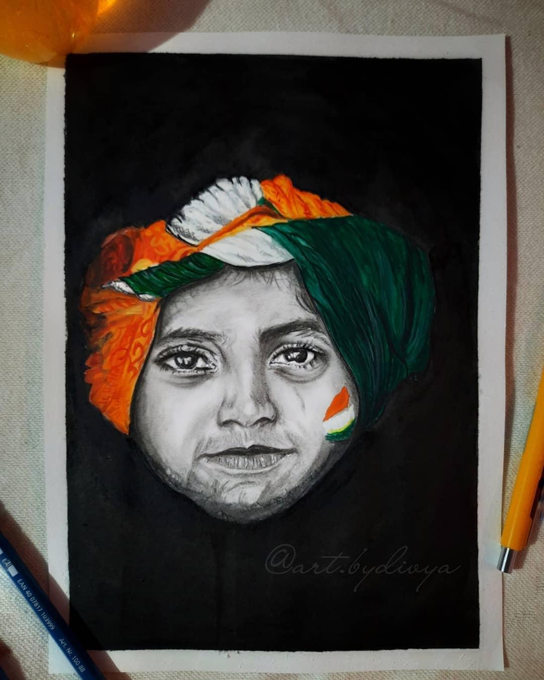 Nationalism created by DIVYA MALVIYA