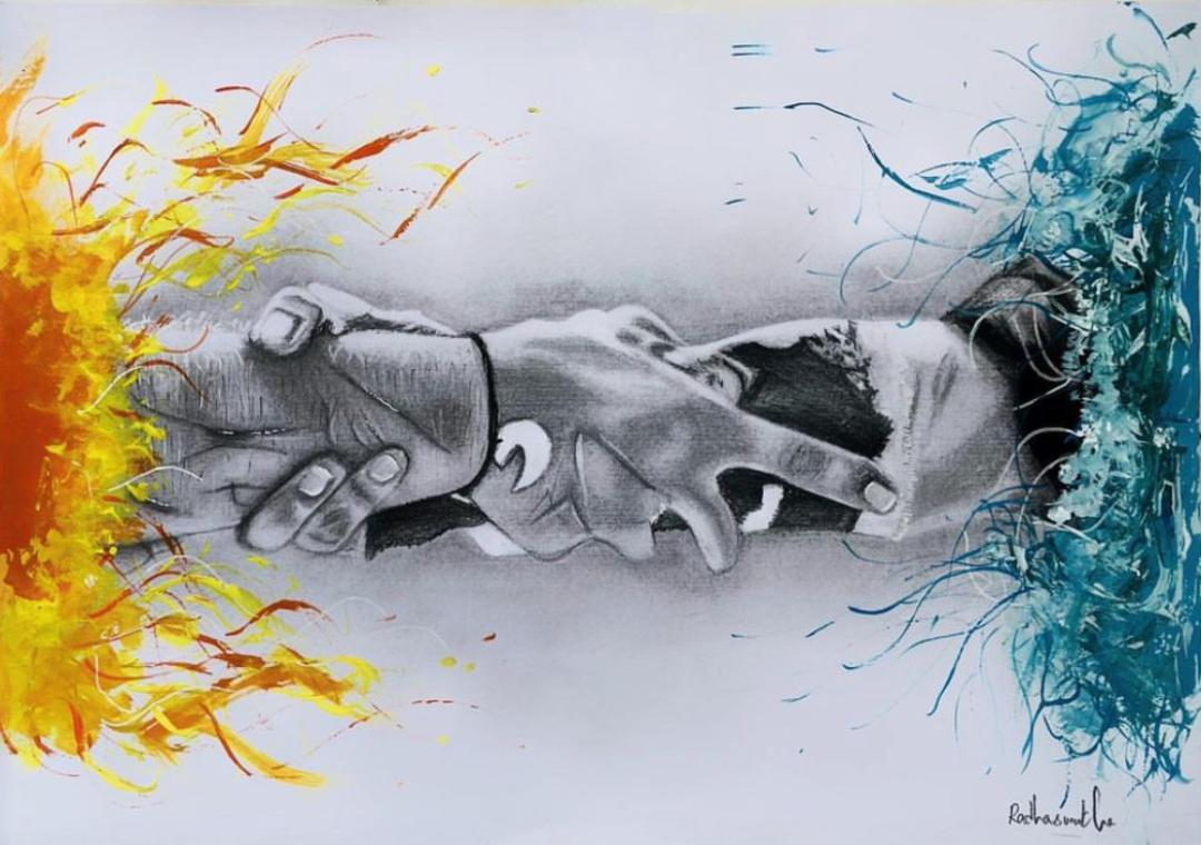 RRR created by Surekha Kagitapu