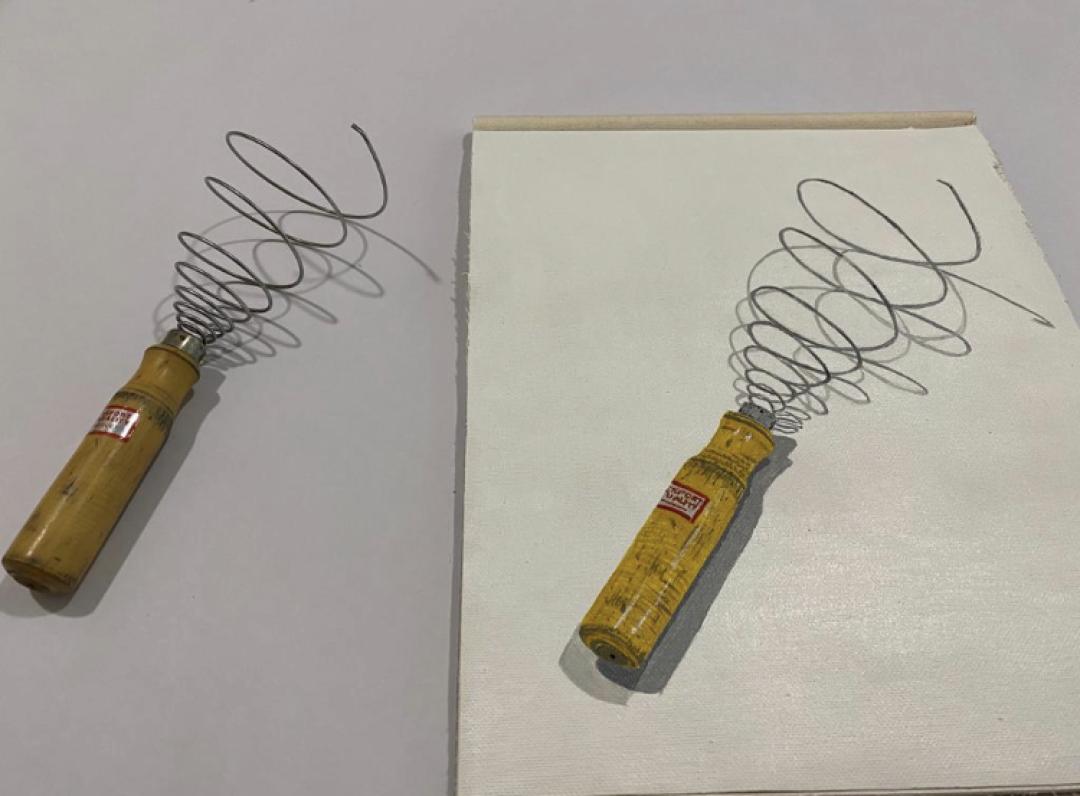 Hashtagartists created by Barinder Kaur