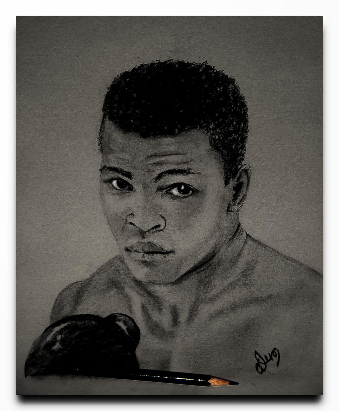 Ali created by Deepak Chand