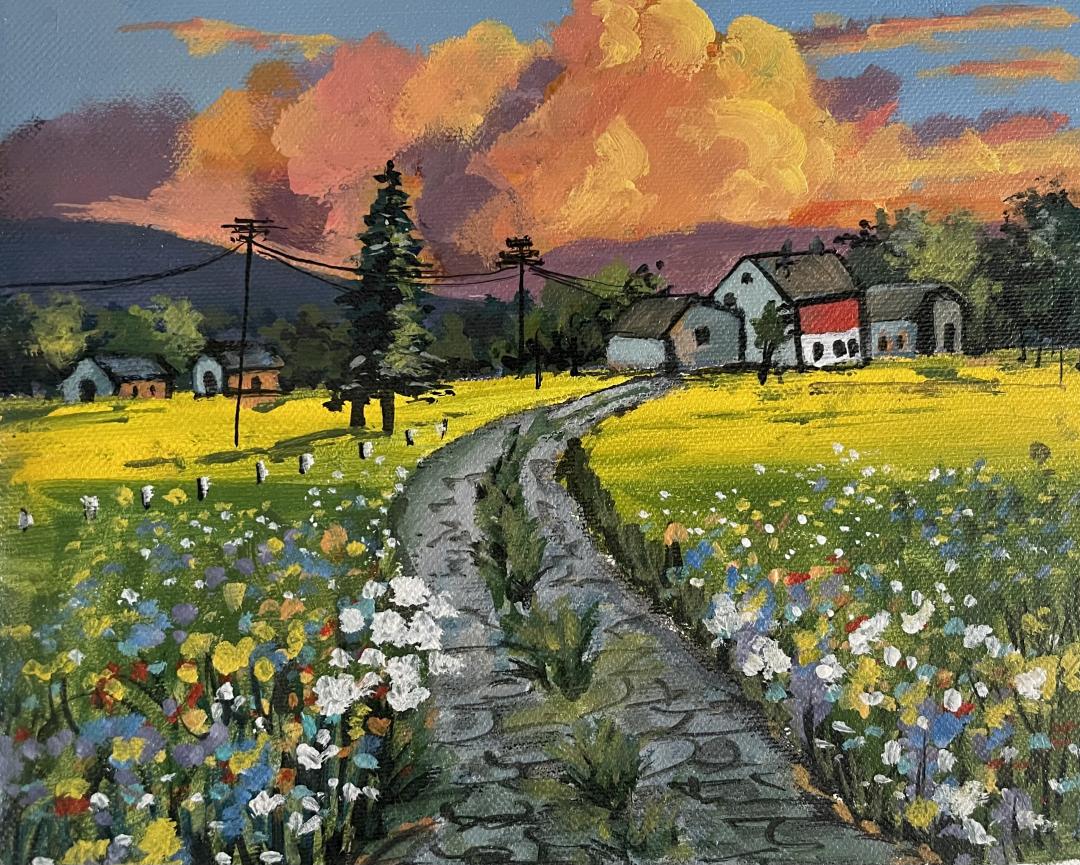 Shades of Life created by Mamta Pandey