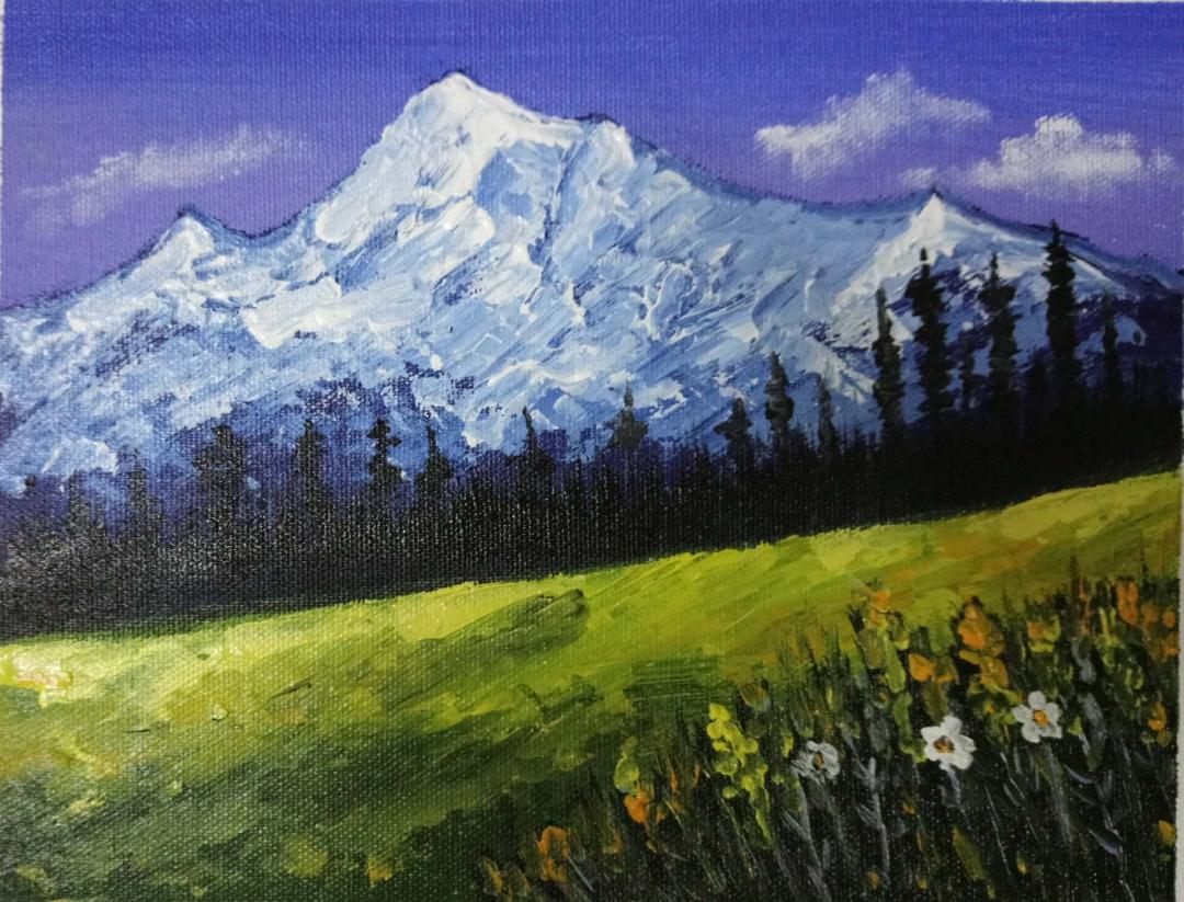 Nature of India created by KRISHNENDU CHATTERJEE