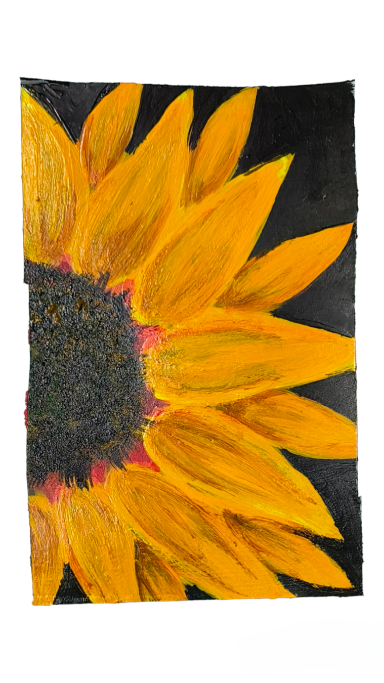 Acrylic Painting created by Megha Nirwan