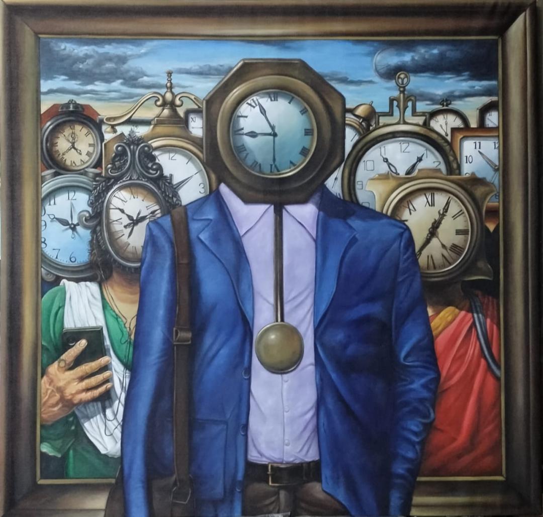 The Time Machine created by pranab nandy