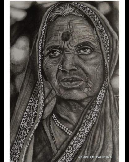 Subham art created by Subham Dhar