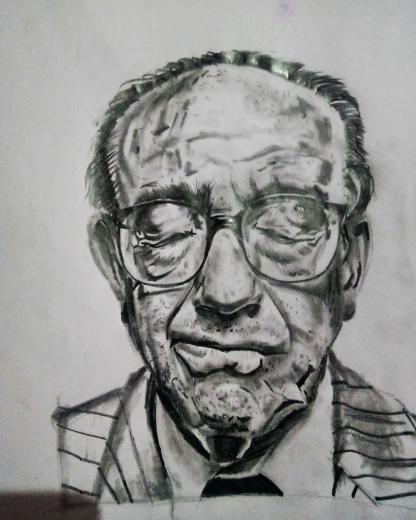 Aditya mate created by Aditya Art