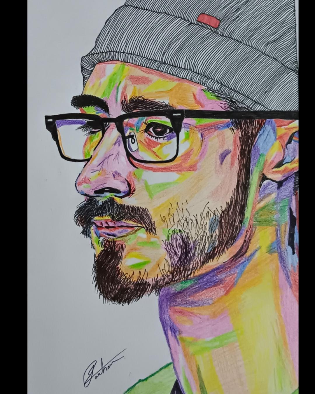 Colours make us different created by Farhan Akhtar