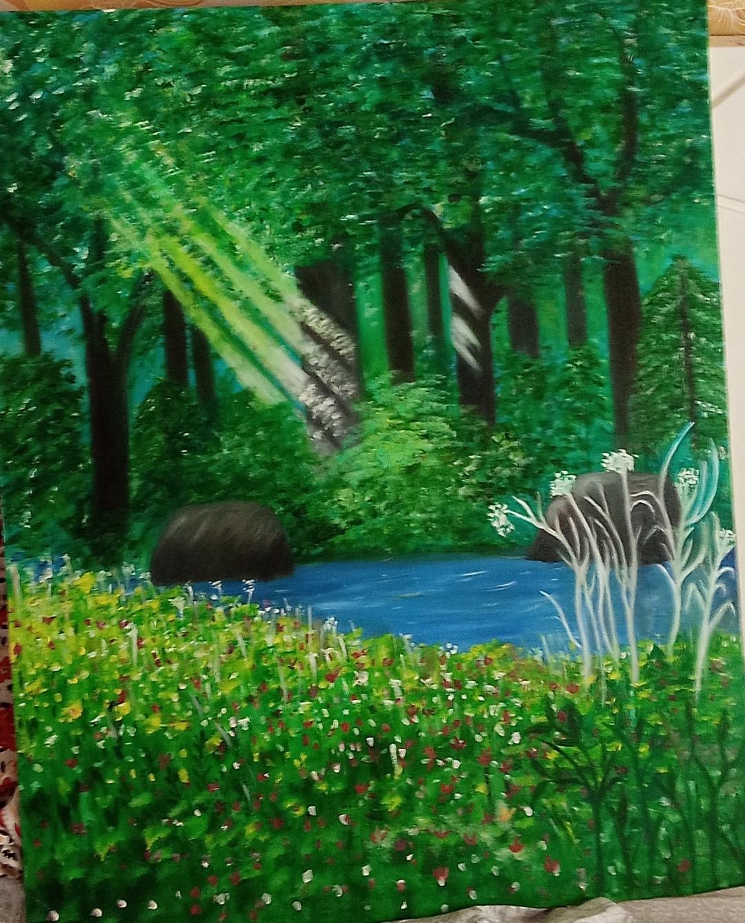 Untitled created by Nisha Sunil