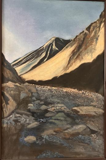 Untitled created by Swati Dutta