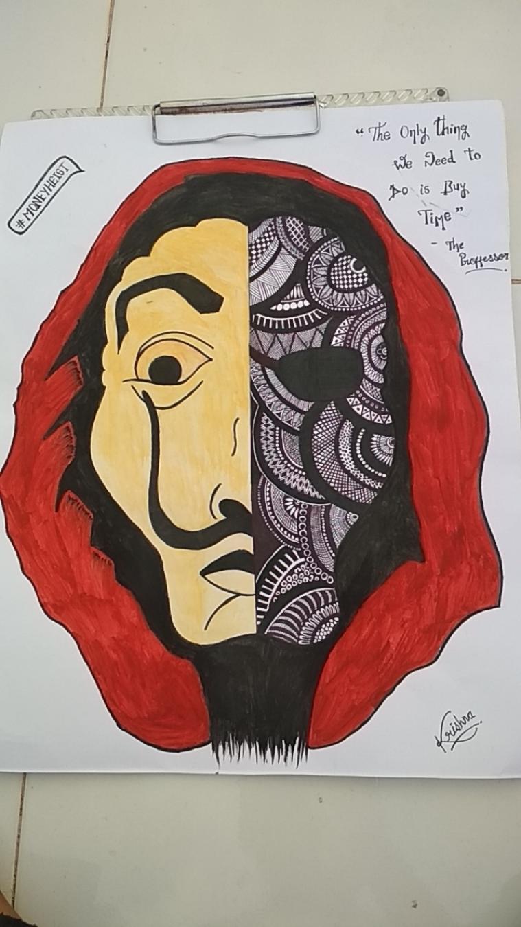 Mastermind created by Krishna Hirapara