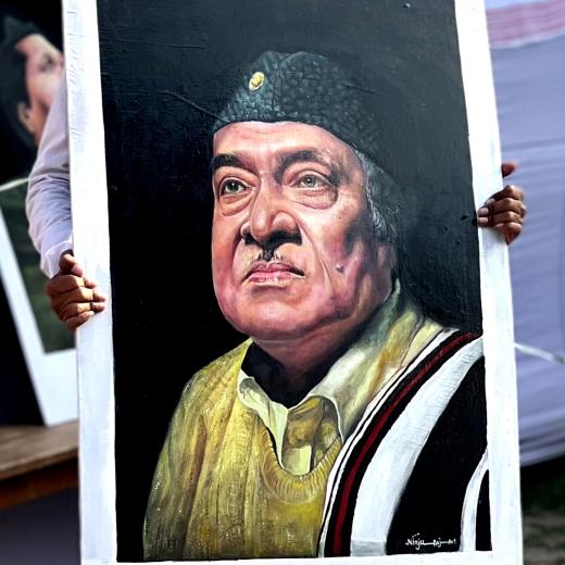 nirjuraj art created by nirju art