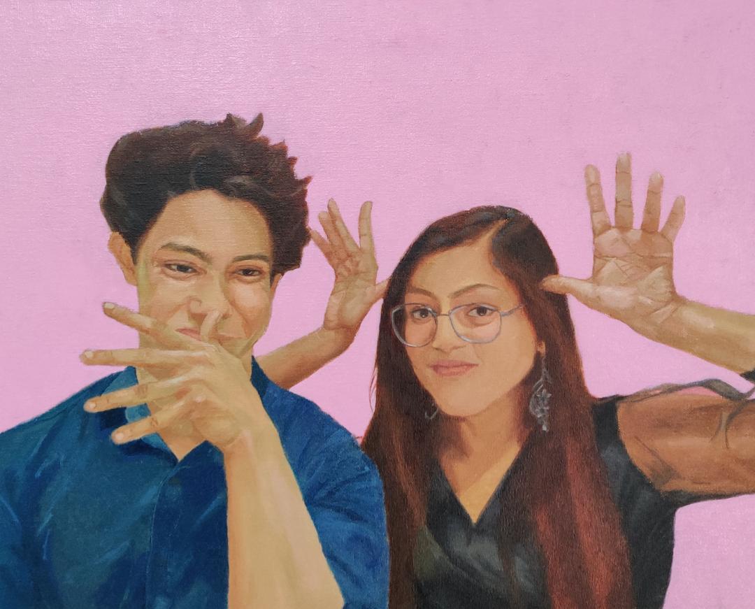 Innocence created by Kamal Rajput