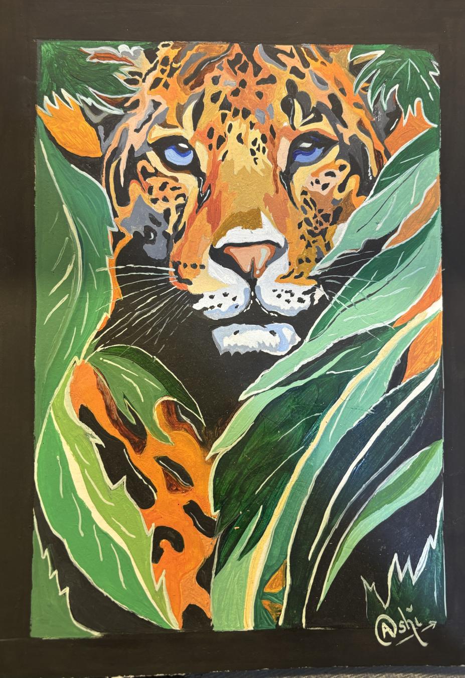 Untitled created by Ashi Anand