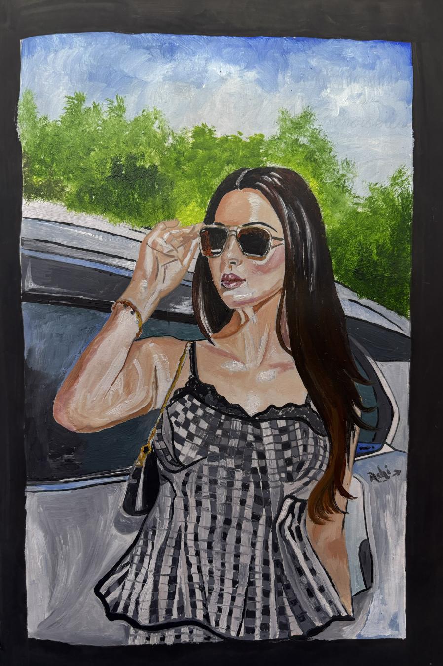 Untitled created by Ashi Anand