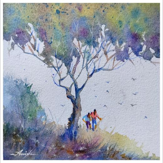 Untitled created by Anishkumar R