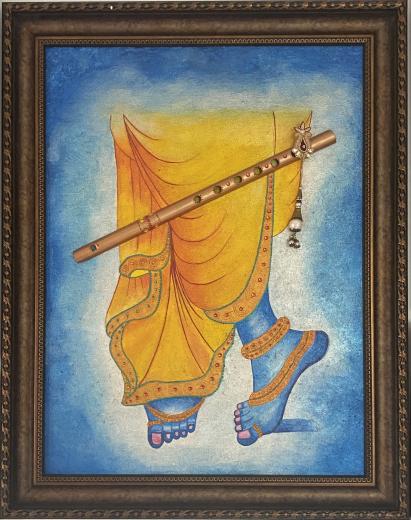 Blissful Soul created by Deepti Mohan