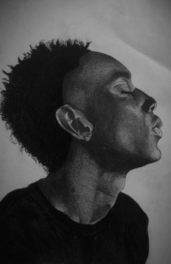 Hyper Realistic Pencil Sketch created by Baliram Pandit