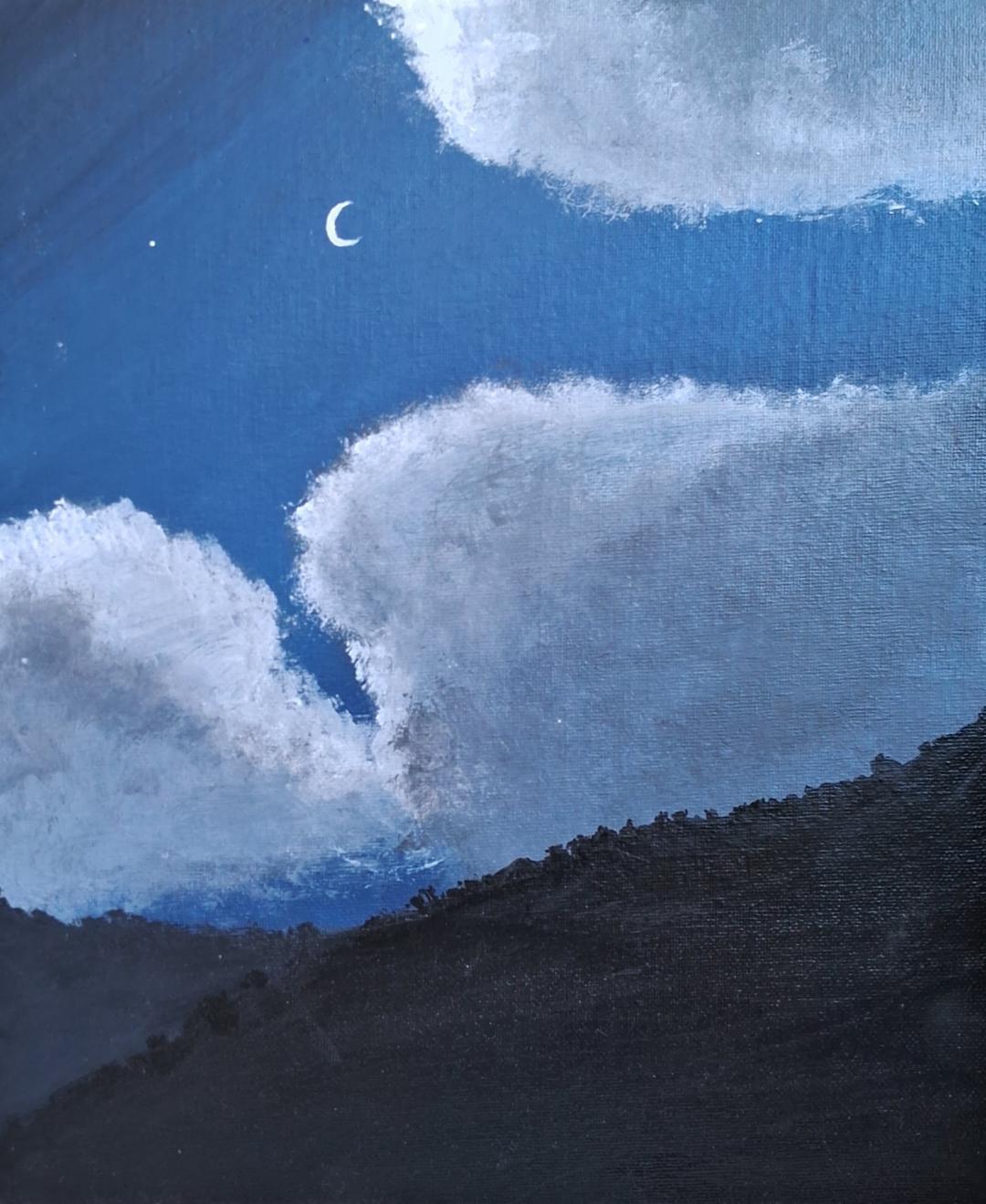 Night view created by Simon Sharma