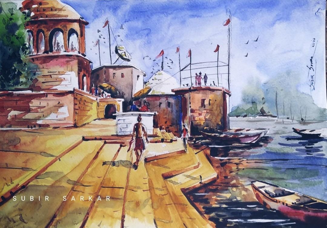 created by Subir Sarkar