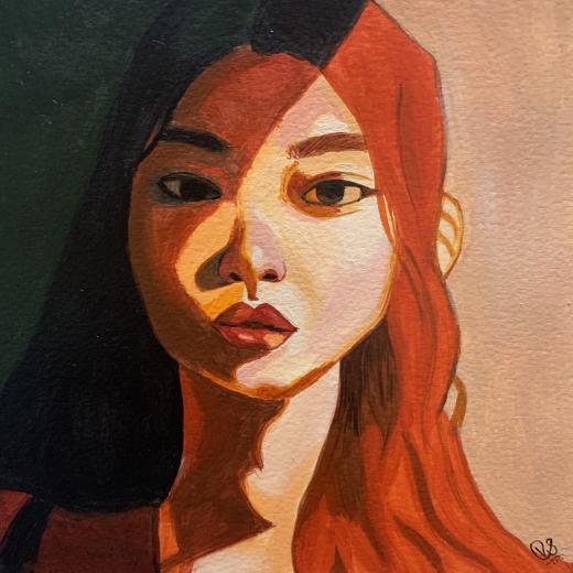 Sierra created by Samuktha Venkatesan