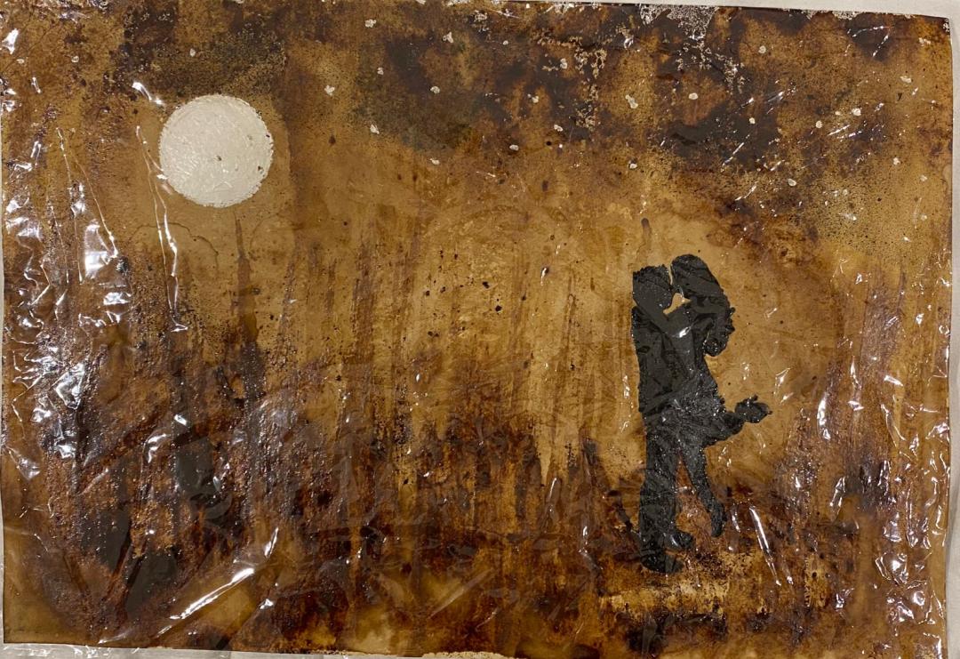 Moonlit Heaven created by Prateek Mohan