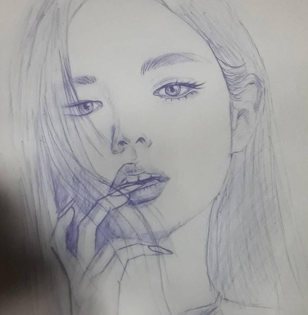 Velvet Gaze created by Kumar