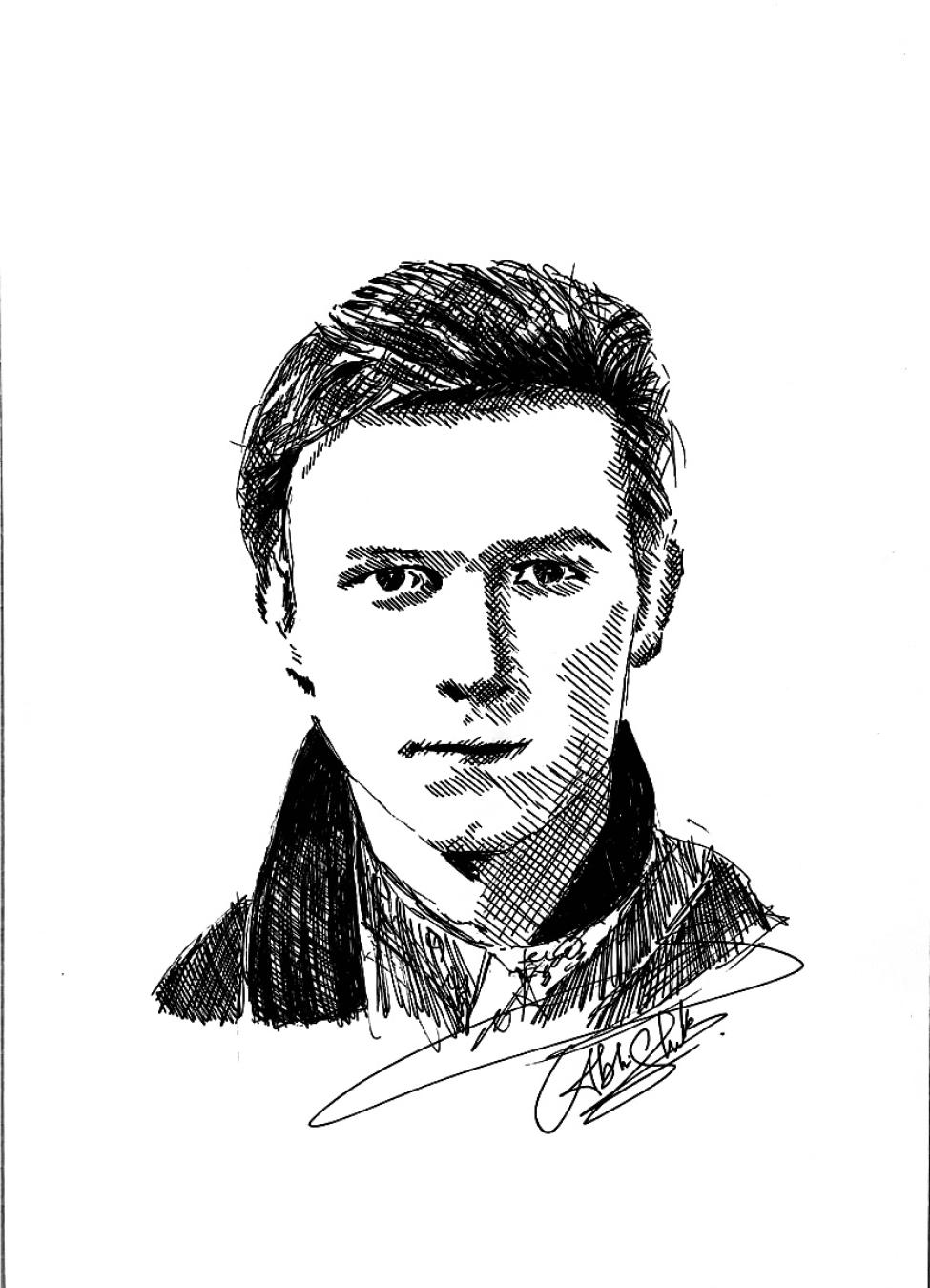 CROSS HATCH KRISHNA created by Abhishek yadav