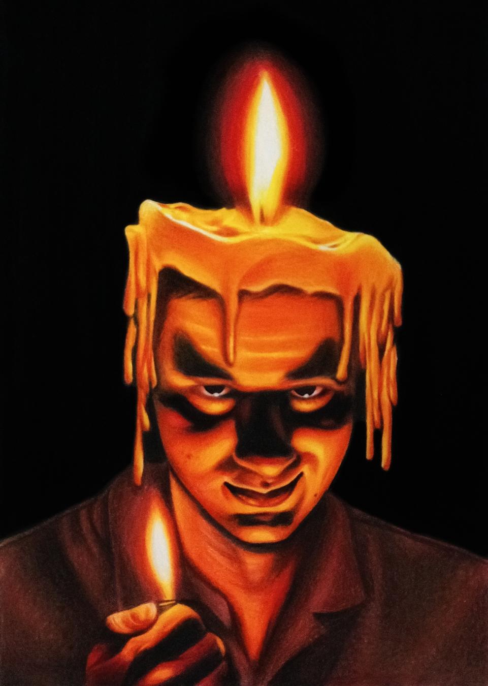 I can do this all day! created by Meghna Sharma