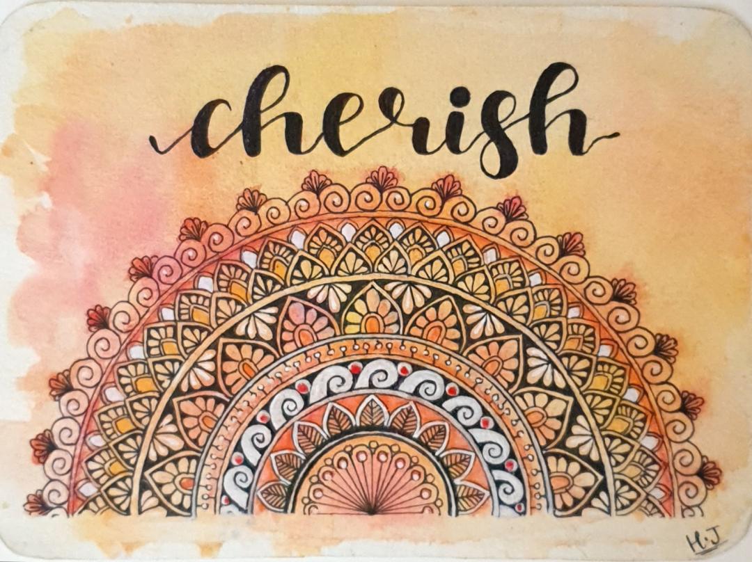 The legends of Mandala created by Harshda jui