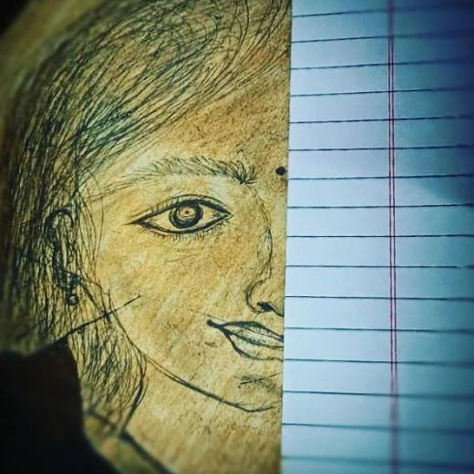 Sukoon drawing academy created by Sanju Chakradhari