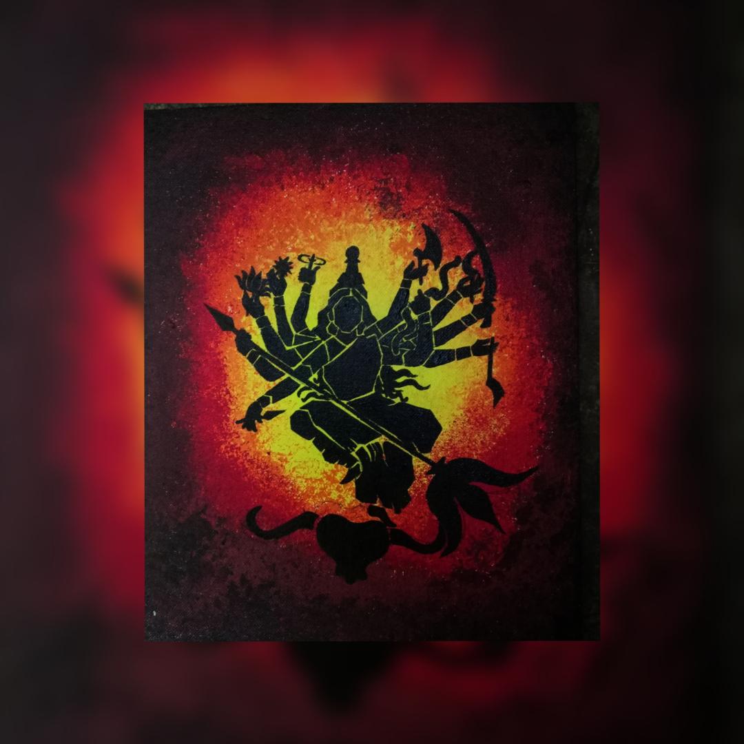 Prerna art world created by Prerna Giri