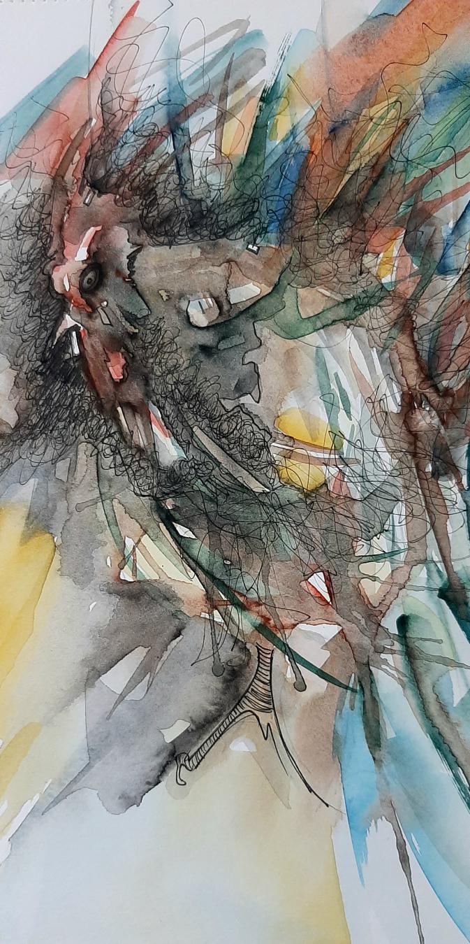 Untitled created by Amal Mohan