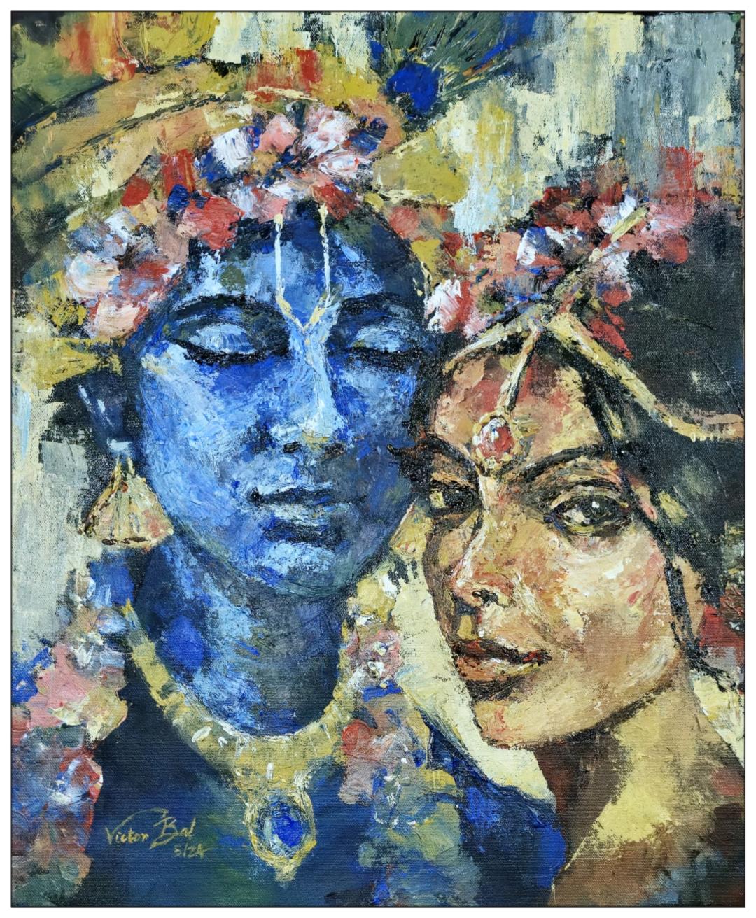 The Divine Union created by Victor Bal