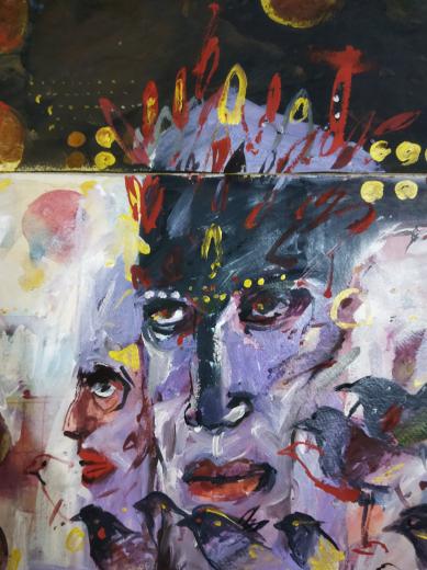 untitled 02 created by bodhisatta Ghosh