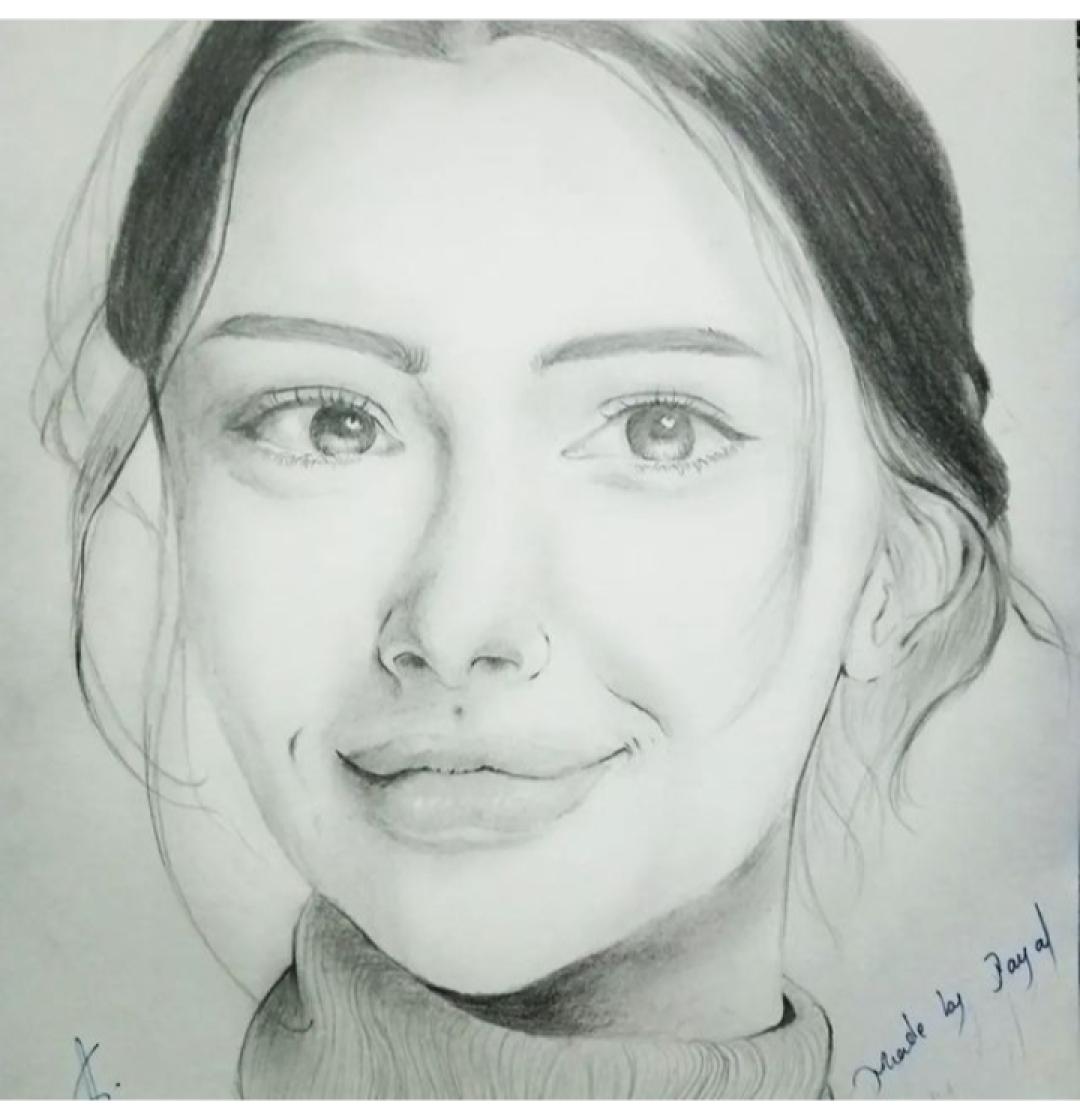 Sketch created by Payal Salam